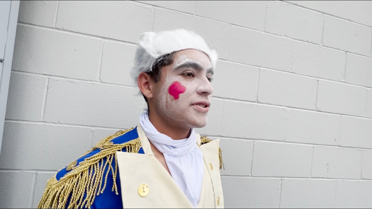 Freaky Washington - YouTube