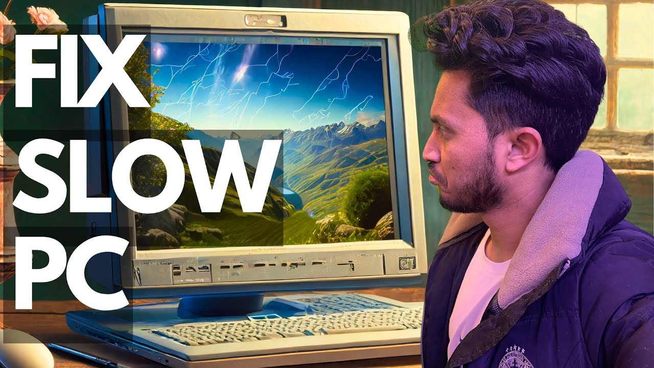 Boost Your PC Speed with these Simple Fixes - YouTube