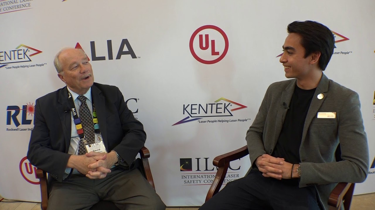 ILSC 2019 - David H. Sliney - YouTube