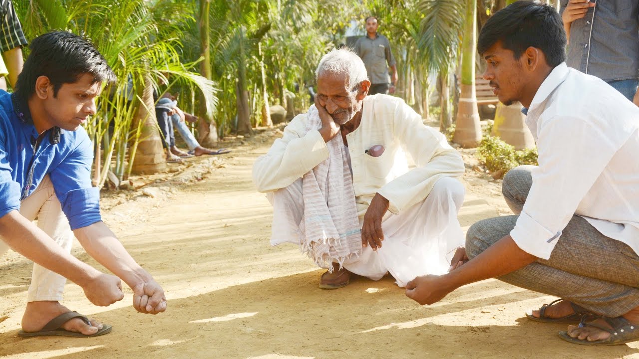 Invisible Rope Prank || Prank In India || Prank 2017 || Social Banda ...