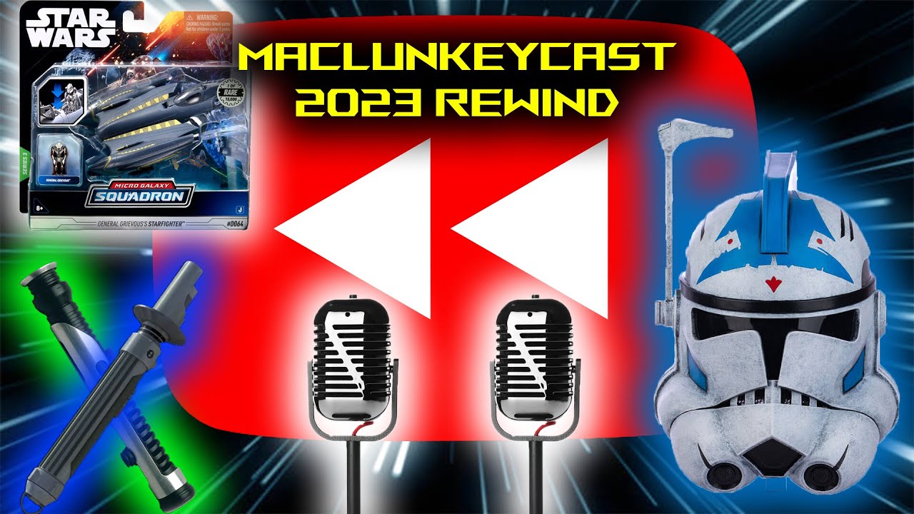 Maclunkey Rewind 2023 || Thanks for an awesome first year - YouTube