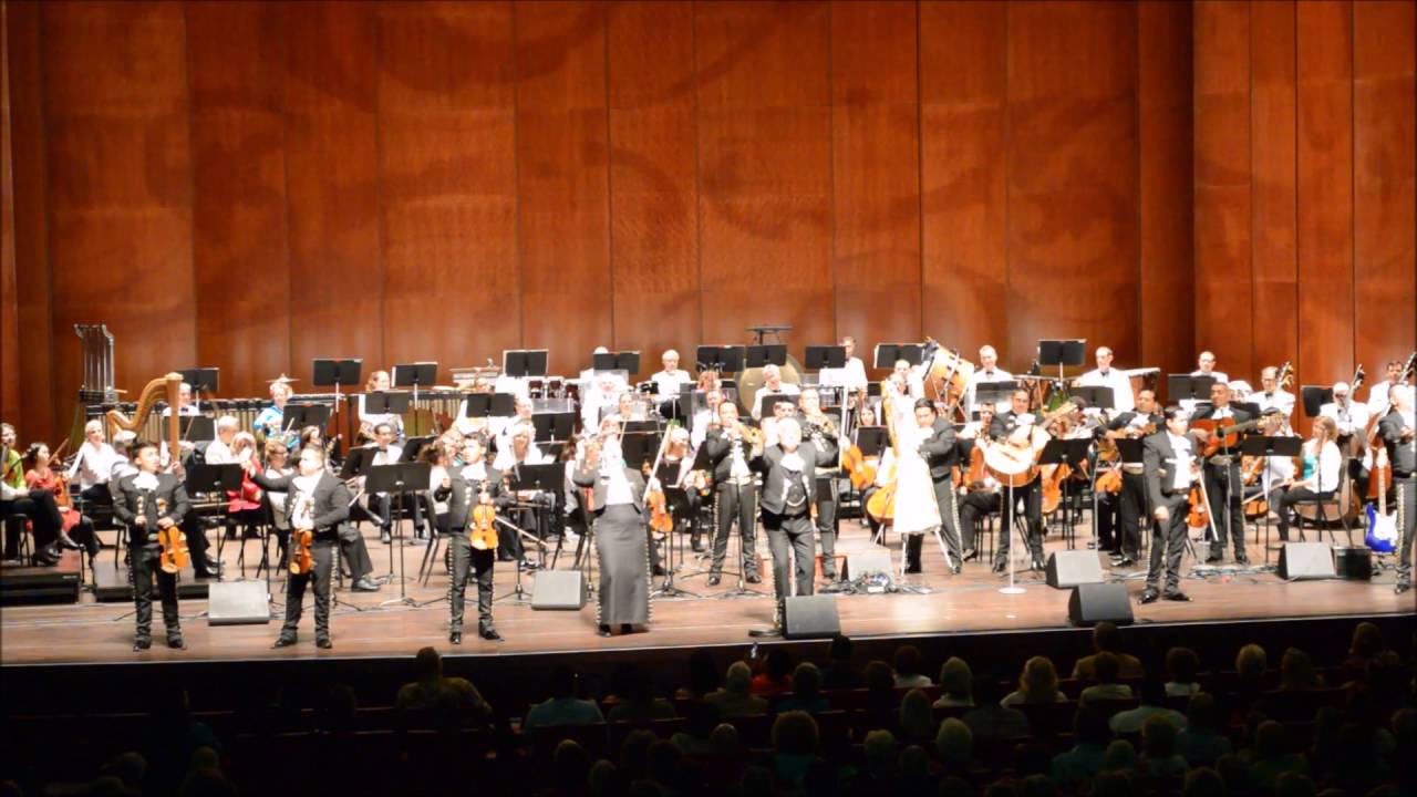 SA Symphony Fiesta Pops 2016 - YouTube
