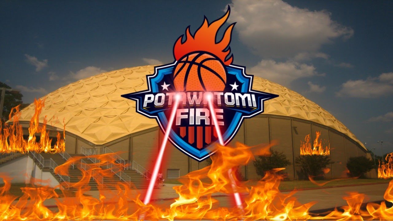 Potawatomi Fire - 2023 Season Begins! - YouTube