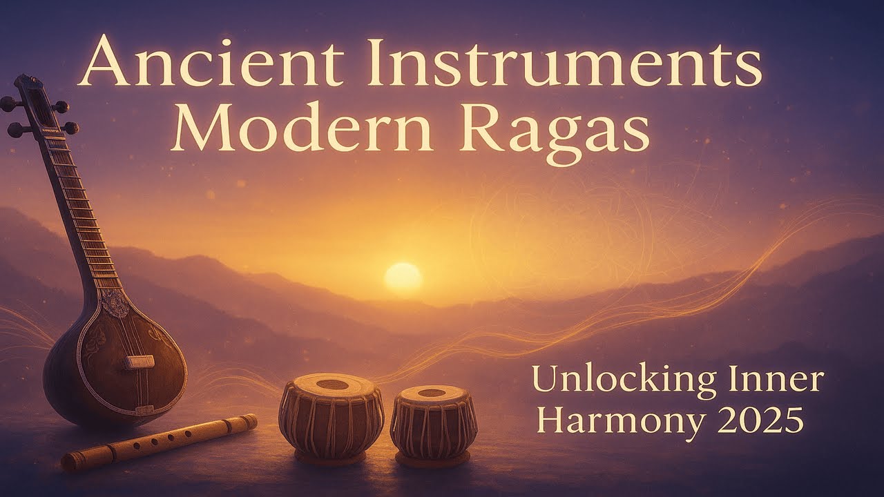 Ancient Instruments, Modern Ragas Unlocking Inner Harmony 2025 ...