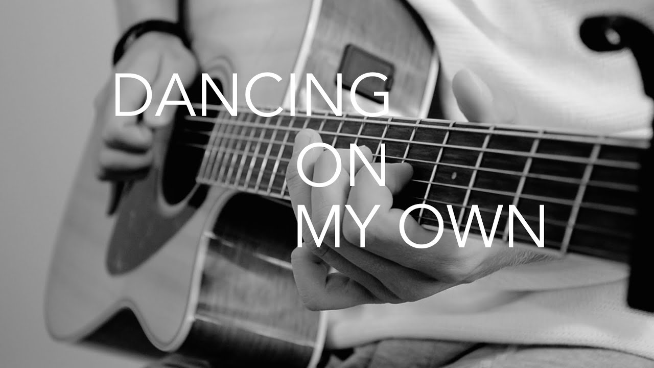 Robyn - Dancing On My Own - Daniel Josefson (Acoustic Cover) - Music ...