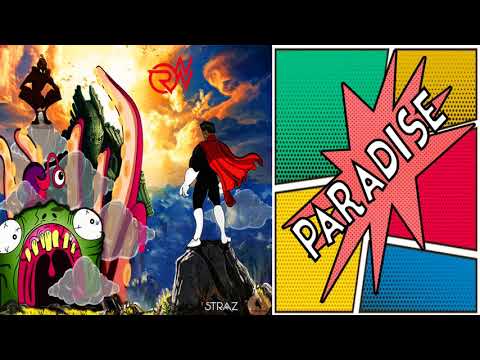 RONZ - Paradise (Prod by Strazdine)