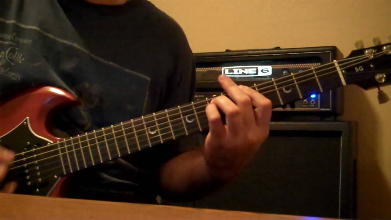 Bush - 'Machinehead' Guitar Cover - YouTube