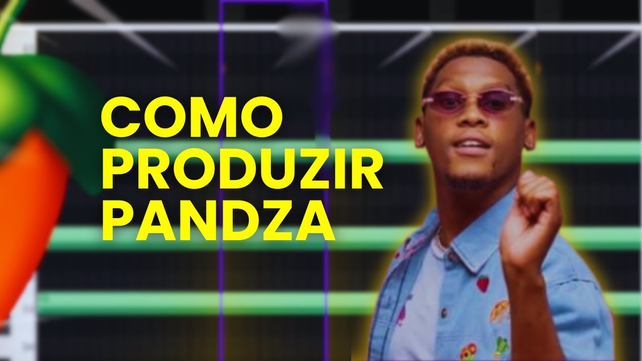 Como fazer Pandza estilo Helio Beatz ft Edvan Allen Tutorial FL Studio ...