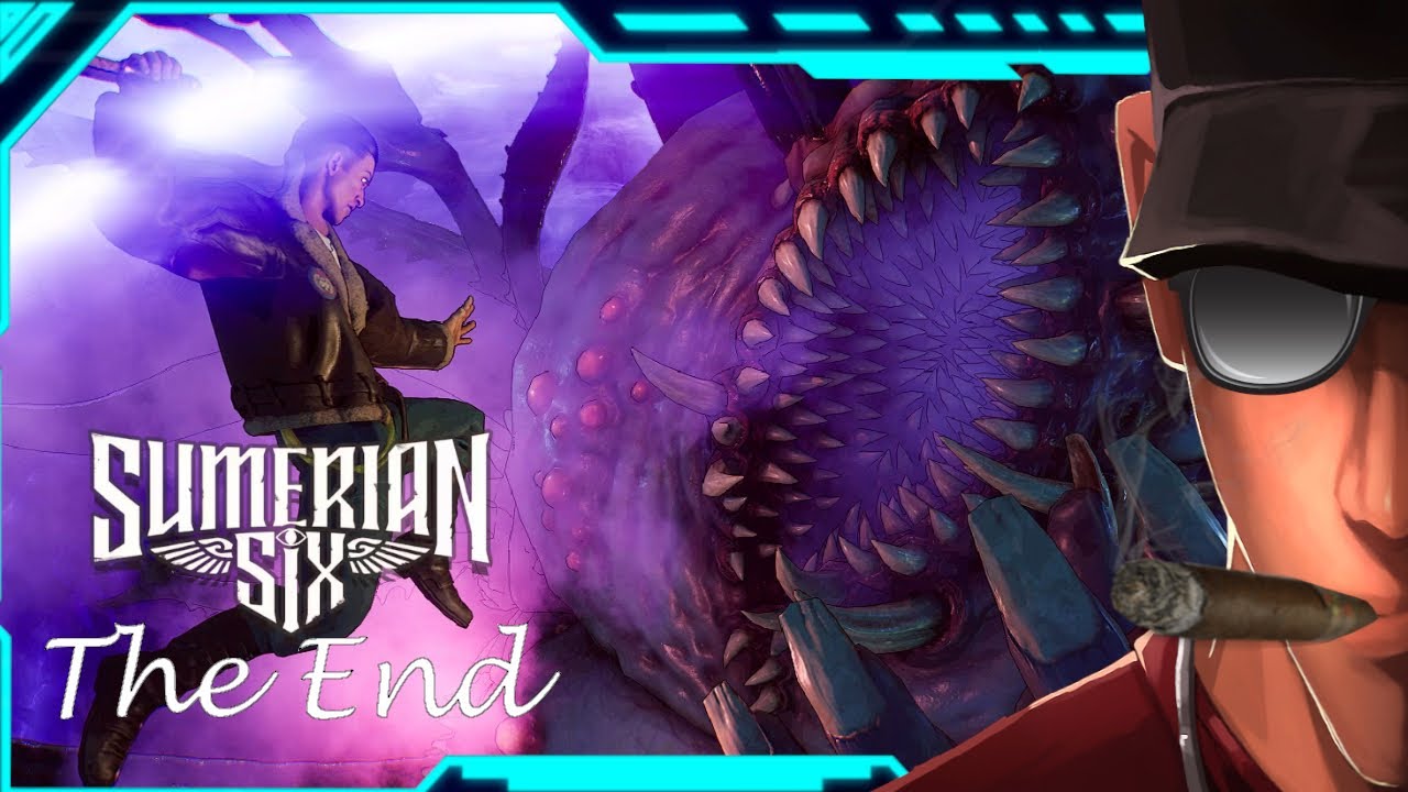 Sumerian Six - The End Mission 10 Cedar Forest Part 2 | Let's Play # ...
