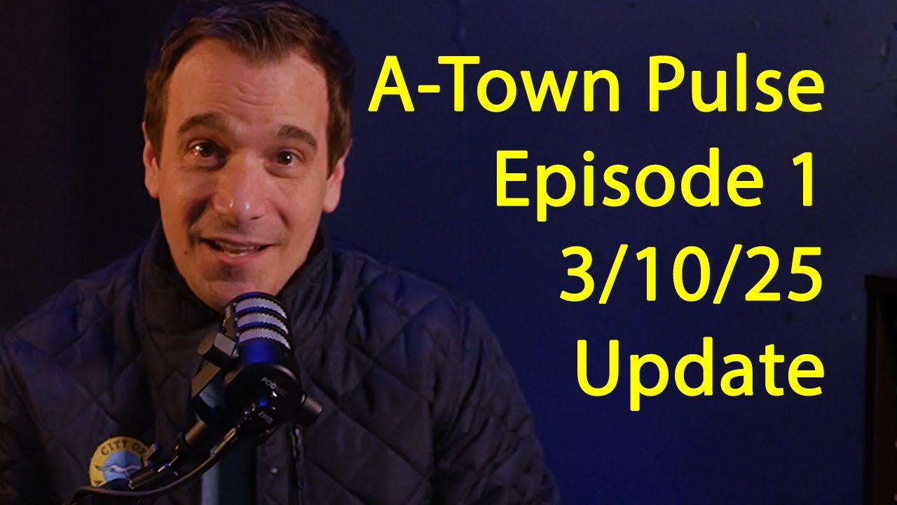 A-Town Pulse Ep 1 - YouTube