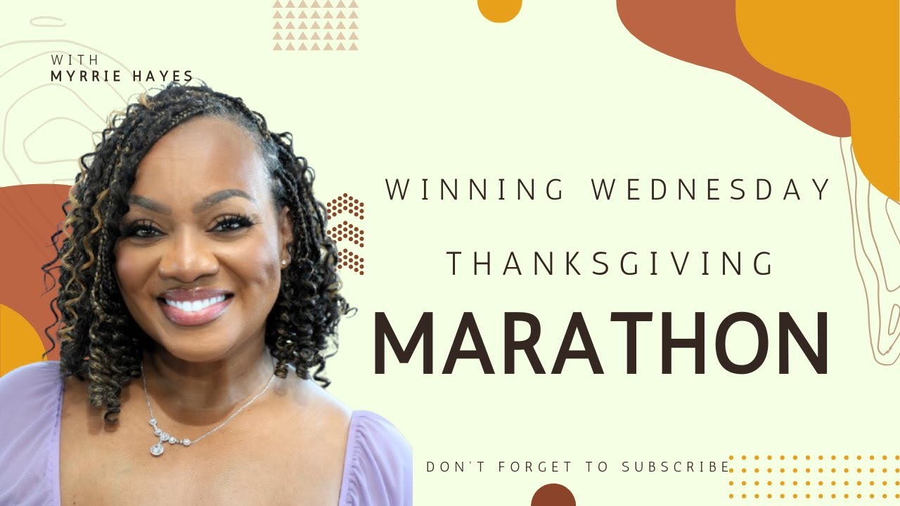 The Thanksgiving Marathon: A Group Home University Tradition - YouTube