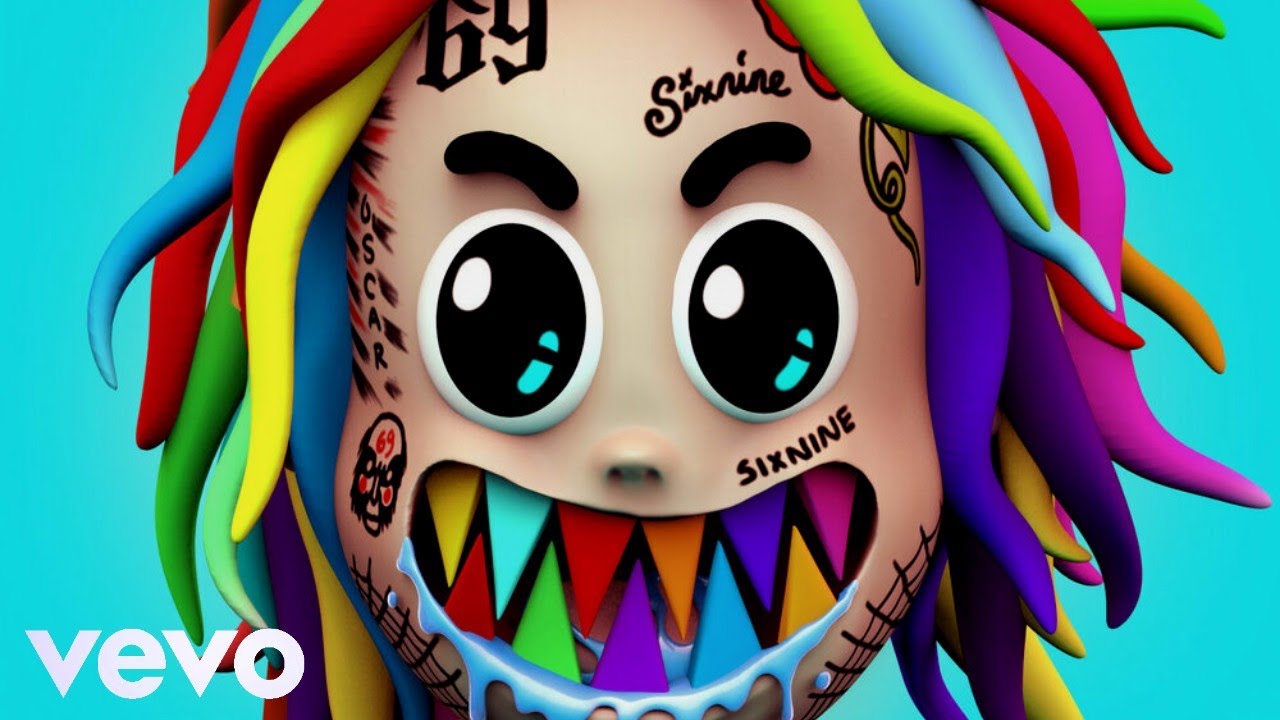 6IX9INE - GOOBA (iMAX Remix) (Official Music Video Remix) - YouTube