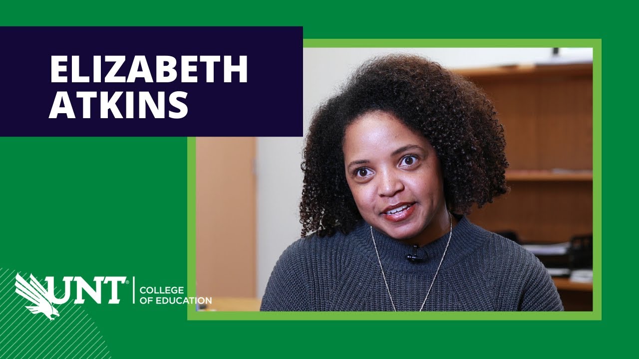 Elizabeth Atkins - YouTube
