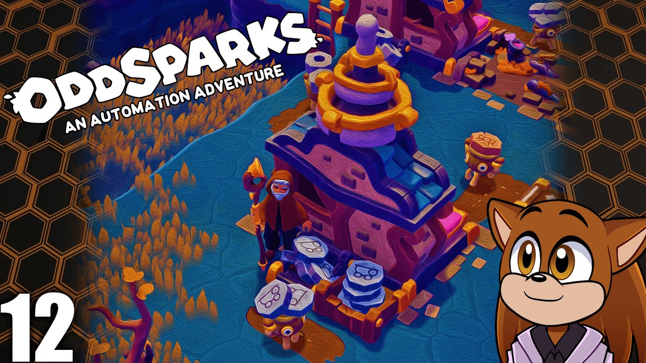 Oddsparks - Automating Hauling Spark Production - YouTube