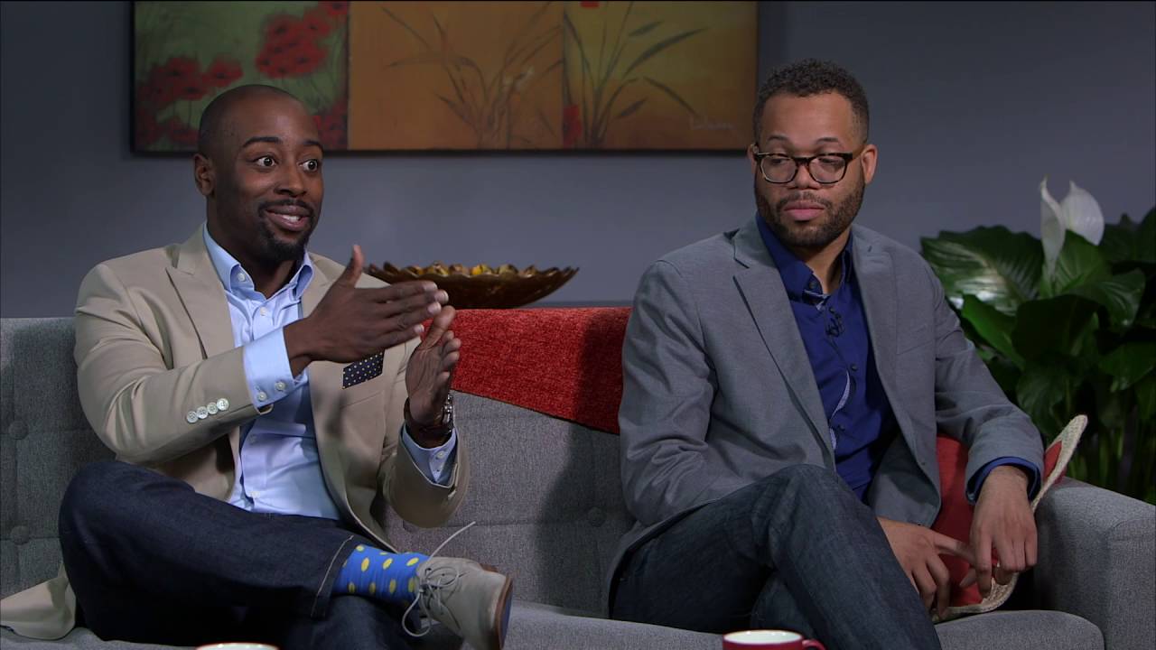 Dr. Leo Moore: Recognizing the fullness of Black gay men. - YouTube