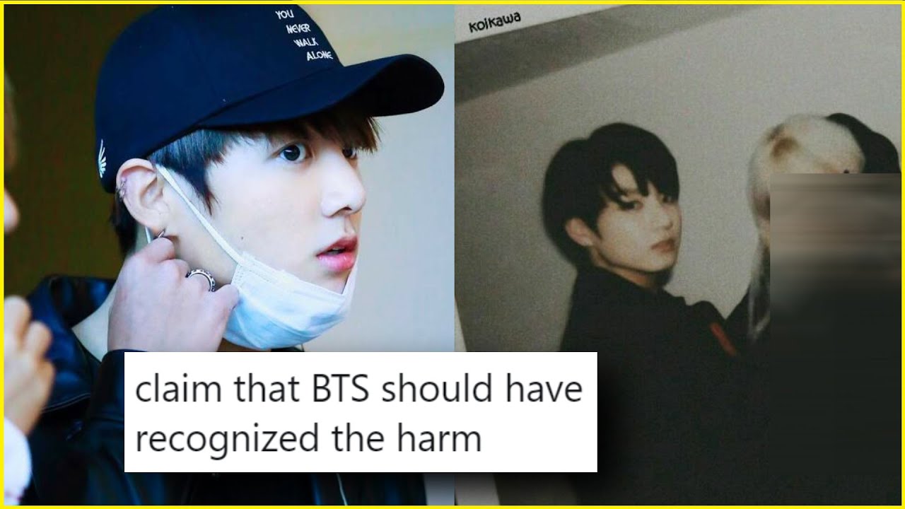 BTS & China Controversy HAS MILITARY INVOLVED! Female IDOL Confesses ...