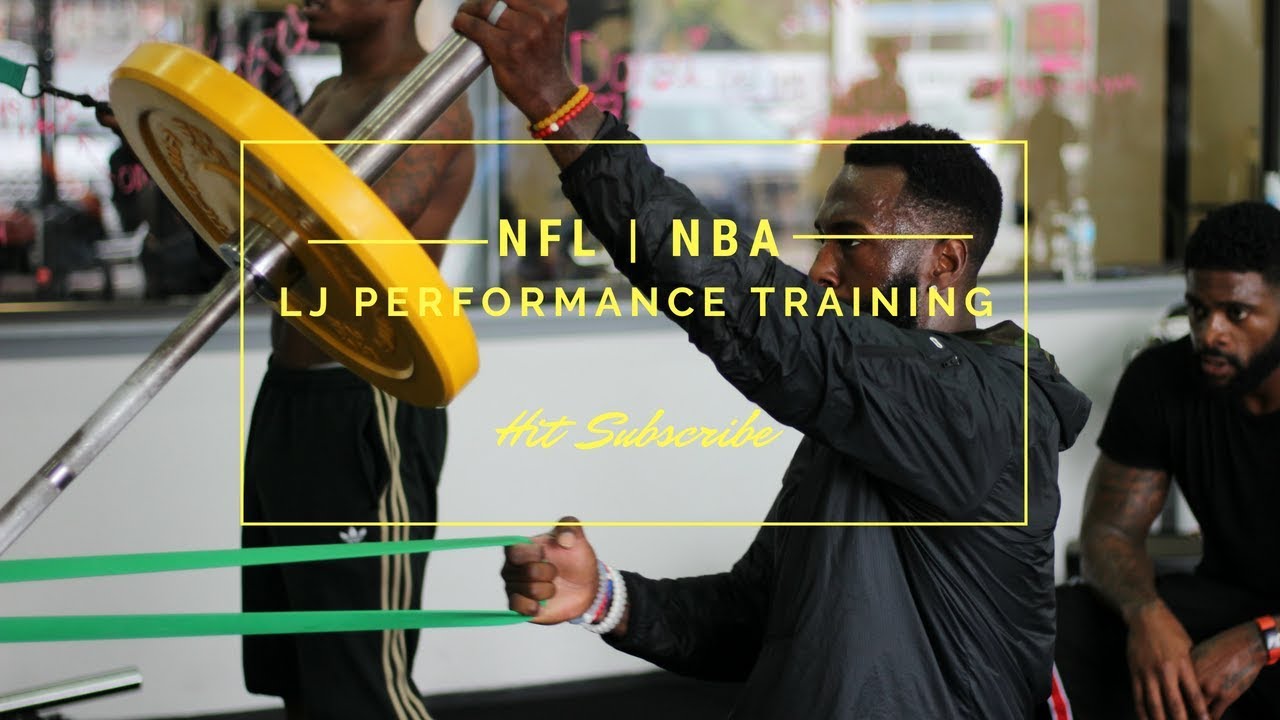 LJ Performance Training | NFL | NBA | Workouts - YouTube