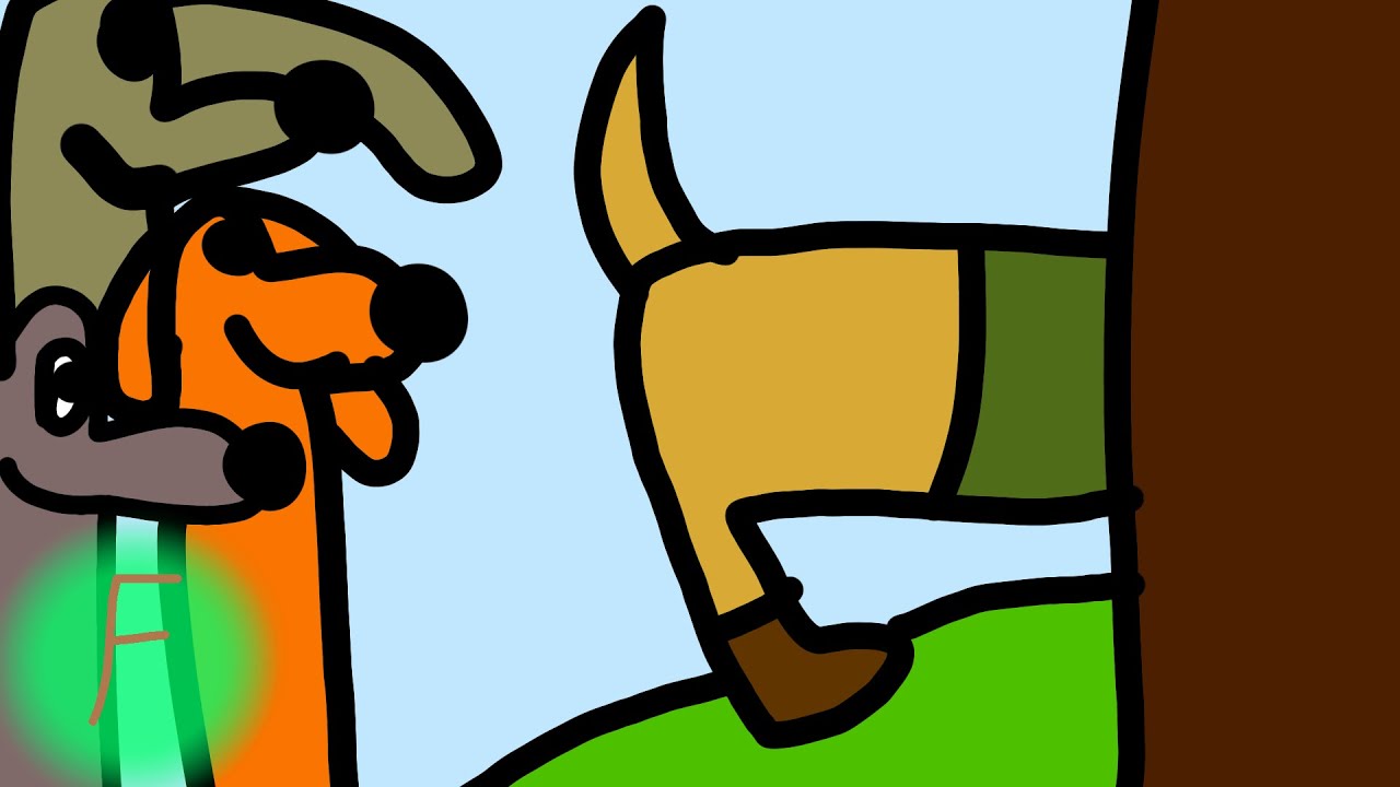 Firulais y su pandilla : Firu esta atascado | Dibujos animados - 60 FPS ...