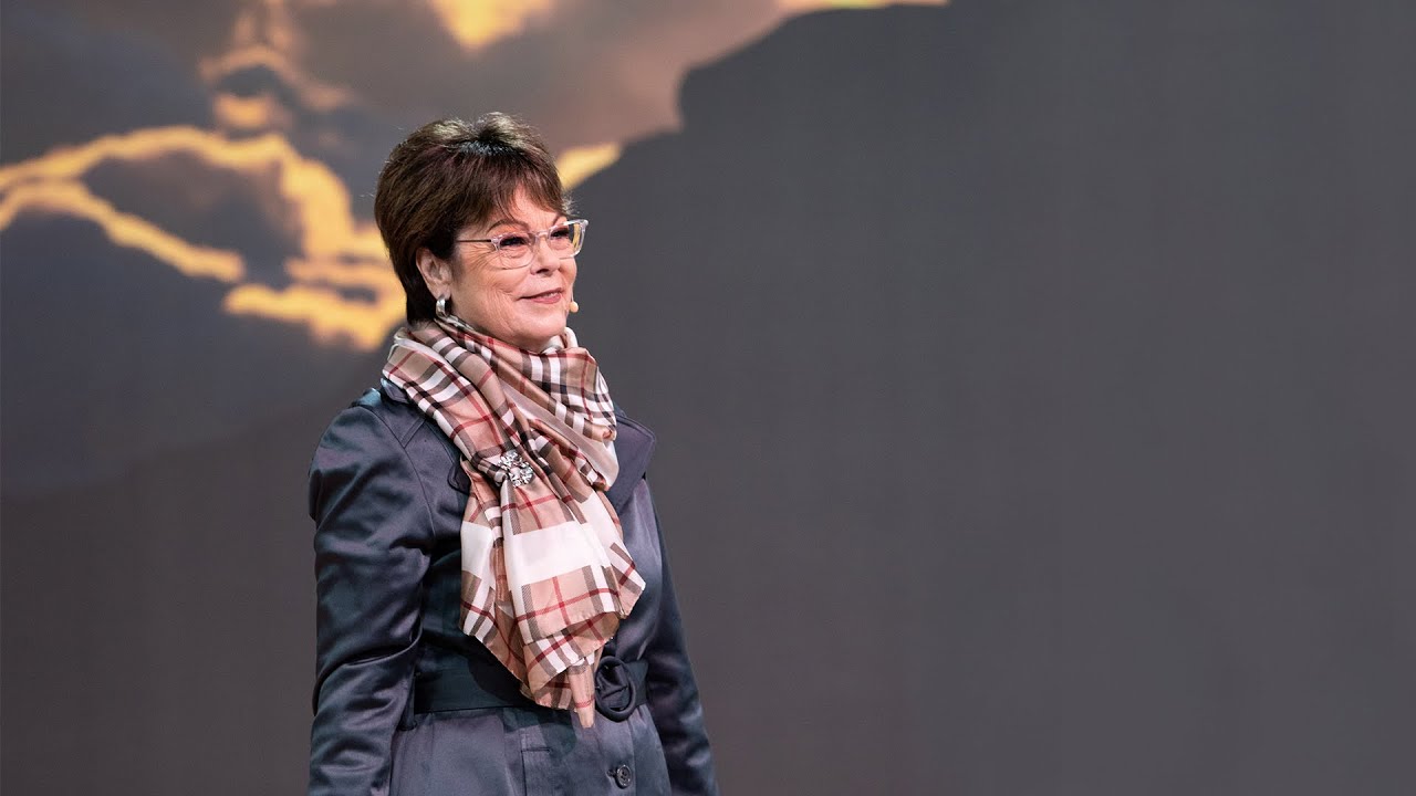 Pastor Lynn Pepler - Living Life Forward - YouTube