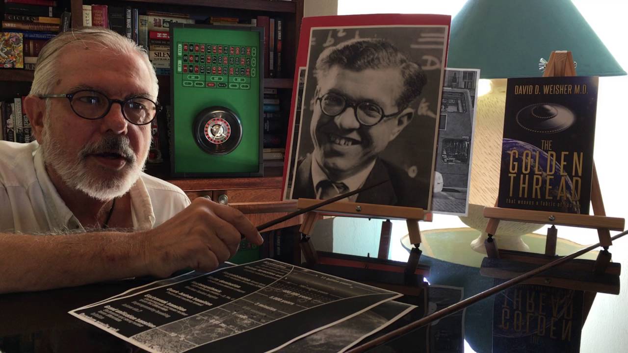 013 Are there "Blind Forces" in the universe? (Perhaps less than you ...