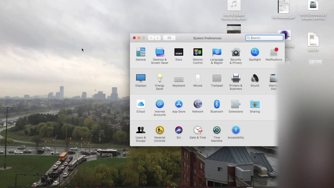 macOS Tutorial - How to Setup a New User Account On Mac ( ASMR ...