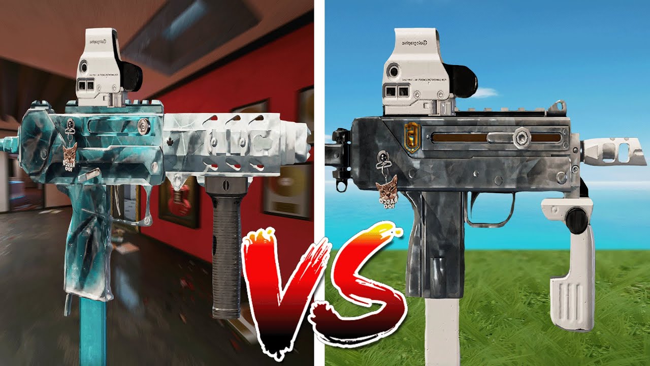 Smg11 VS Smg12 - Which Gun Is Better? - YouTube