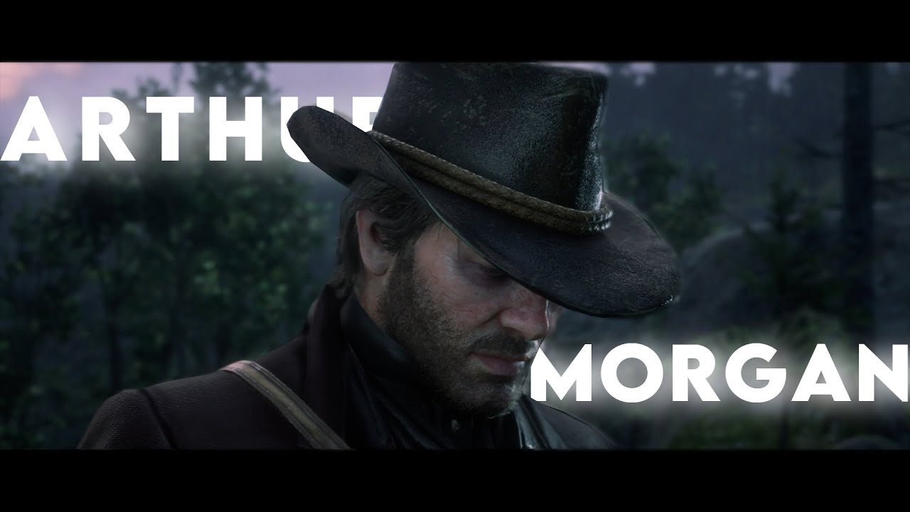 Arthur Morgan // Snowfall [Edit] - YouTube