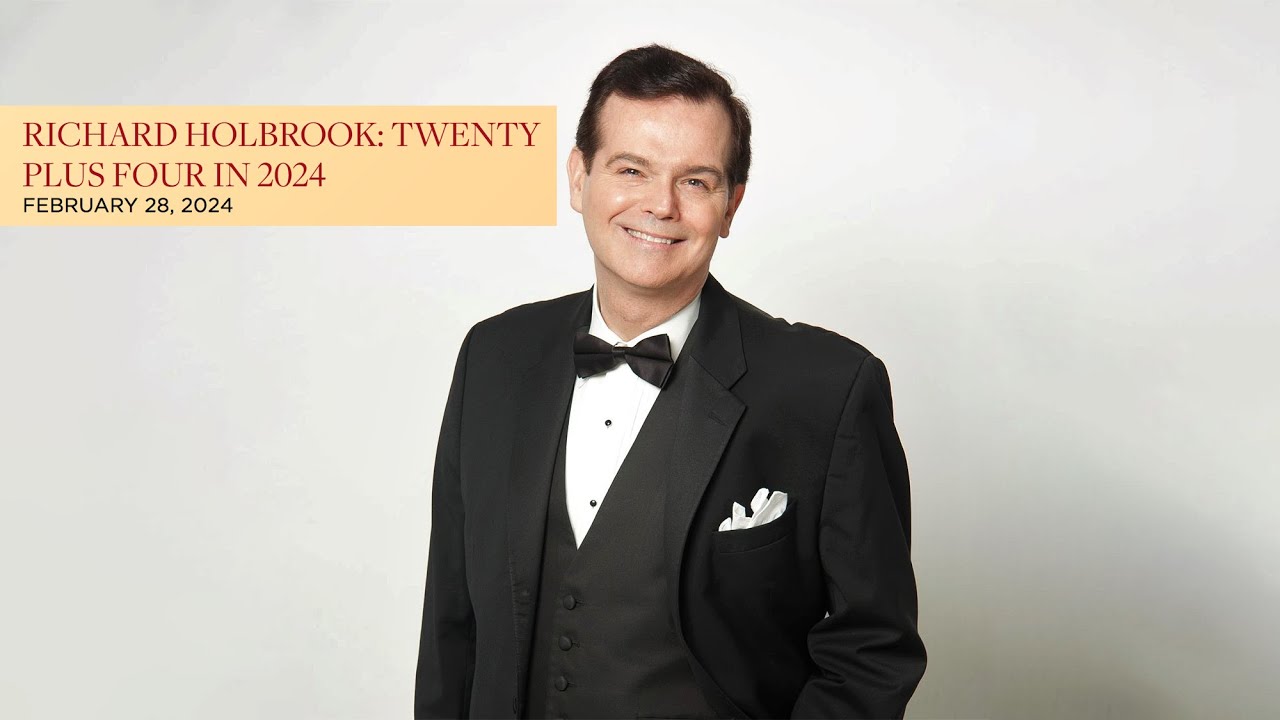 Richard Holbrook 54Below Demo 2024 2 - YouTube