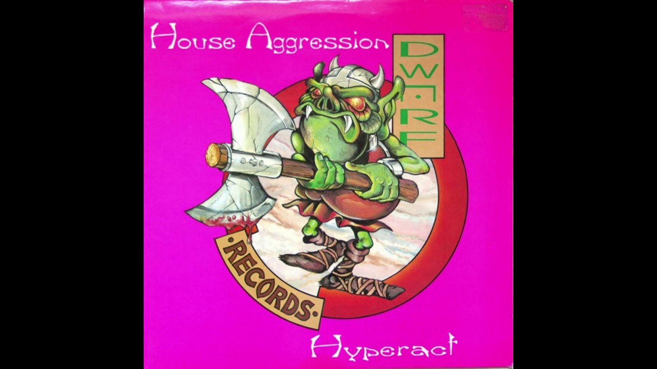 Hyperact - Best Friend (Dirty Mix) - Dwarf Records DWARF 003 - YouTube