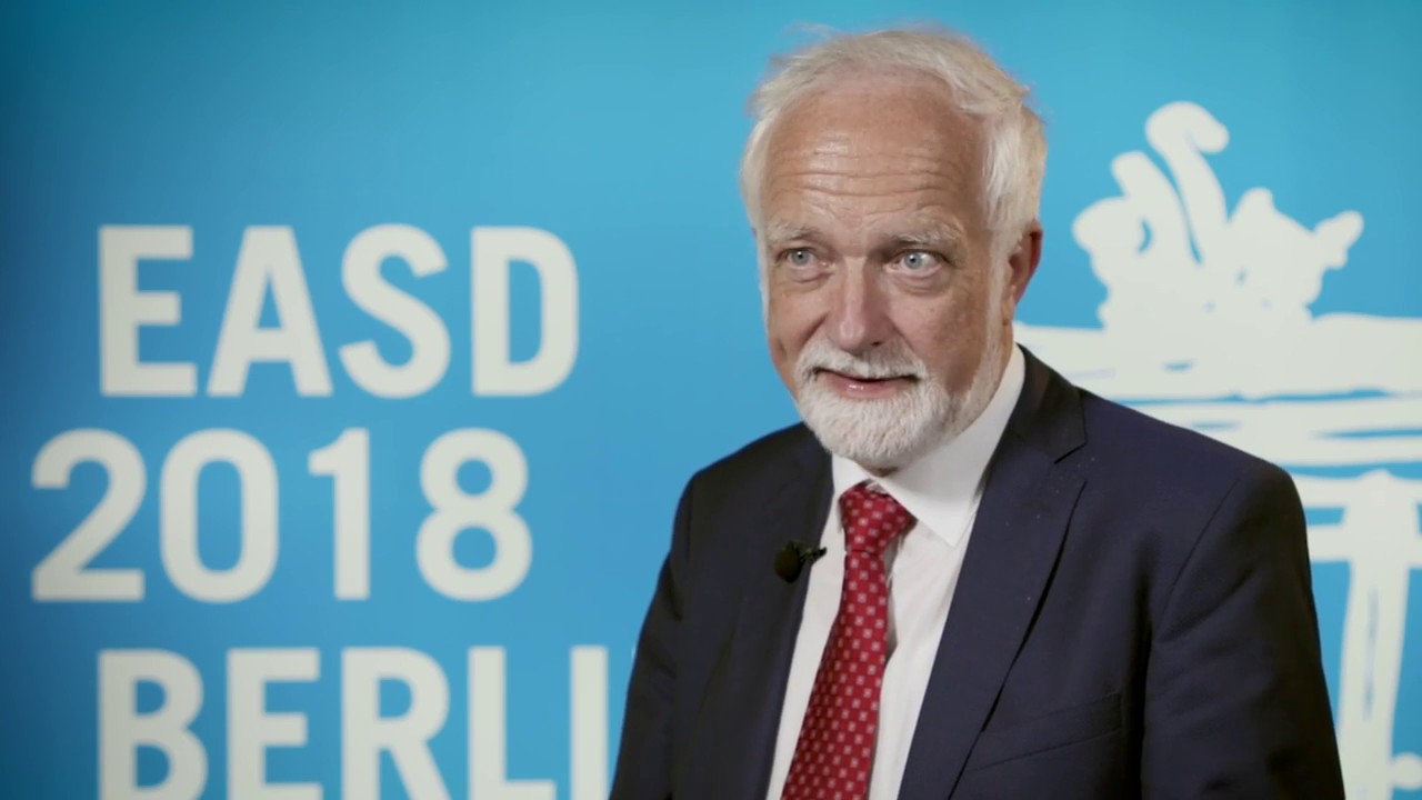 Guy Rutten, EASD 2018 – Safe de-intensification in the elderly - YouTube