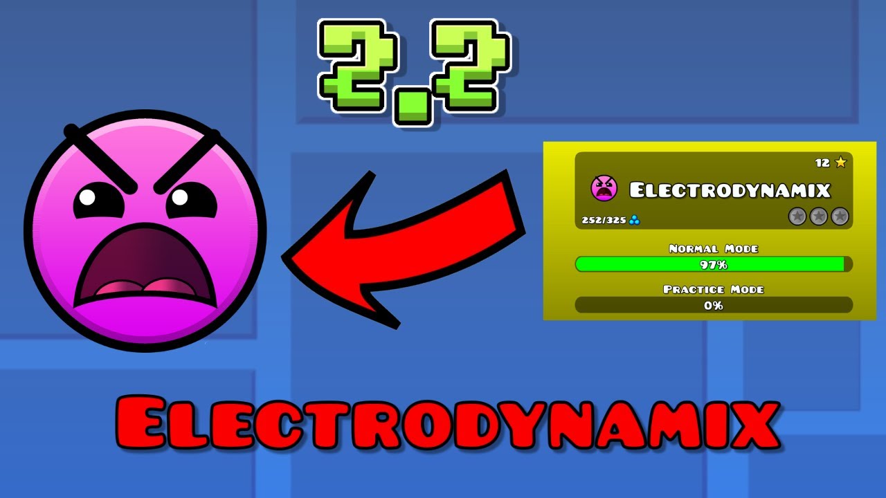 🔴BEATING Electrodynamix - YouTube