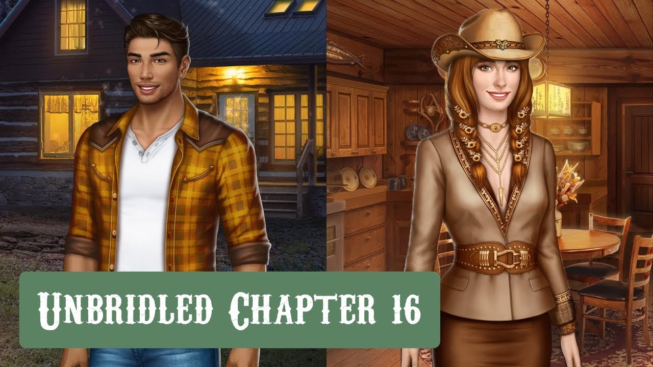 [Ryder] Choices: Unbridled An Untameable Story Chapter 16 Happy Trails ...