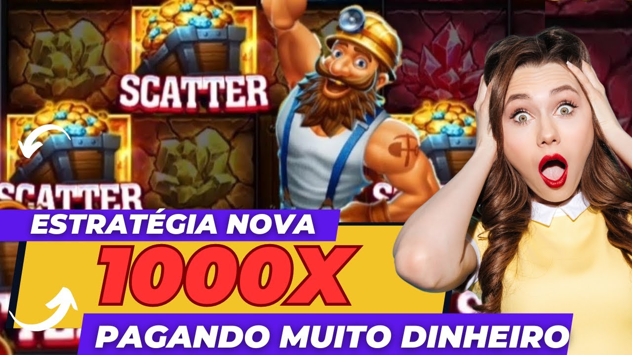 FORRANDO MUITO, estratégia nova! SLOT Gold Rush, Dobrando Banca baixa rápido - YouTube
