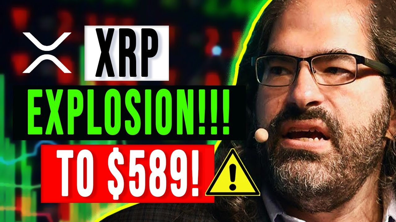 XRP to $589 - David Schwartz TWEETS SECRET Information About XRP ...