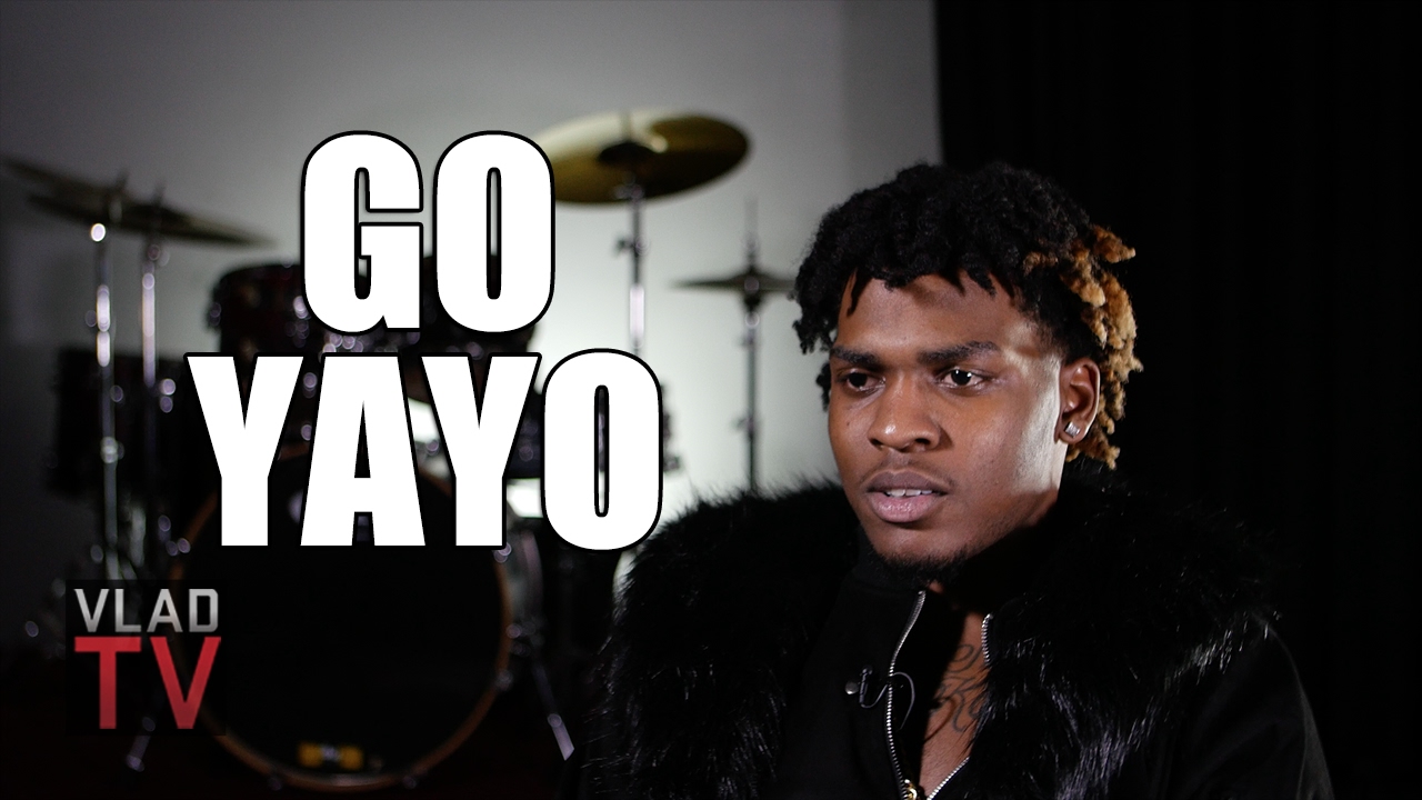 Go Yayo: Soulja Boy Might Have to Tag Me in Chris Brown Fight Like WWE ...