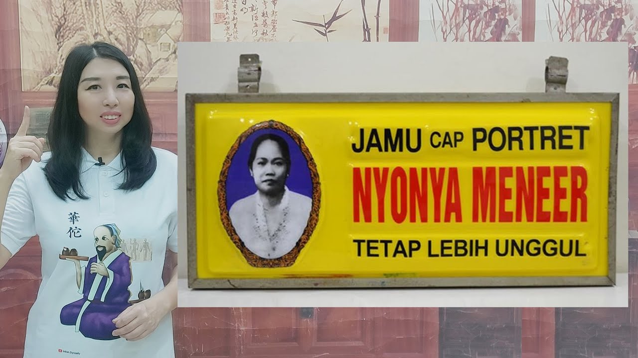 KISAH JAMU CAP POTRET NY MENEER DARI BERDIRI SAMPAI TUMBANG - YouTube