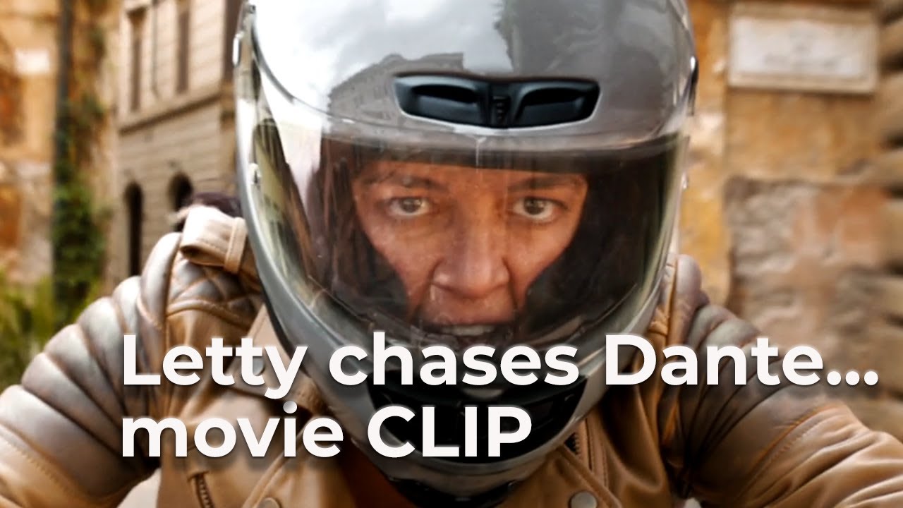 Fast X (2023) Movie Clip 'Letty chases Dante through the streets of ...