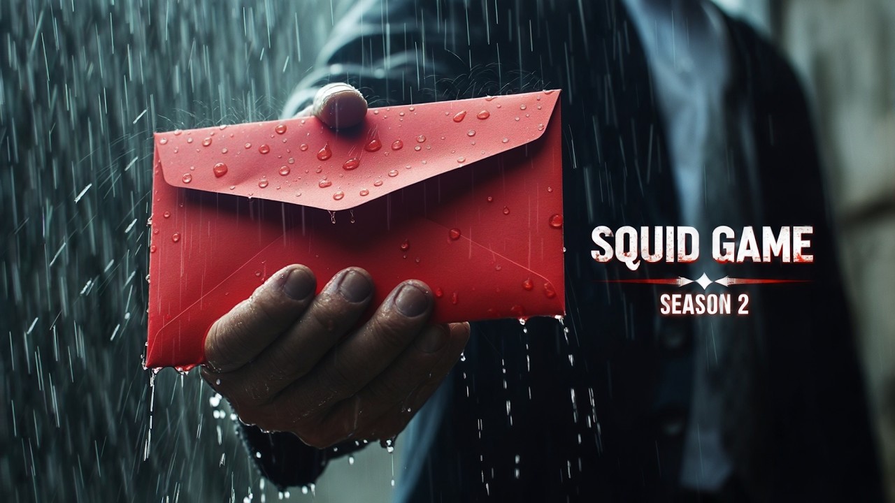 Squid Game Season 2 The Frontman Will Become an Ally? REVEALED! - YouTube