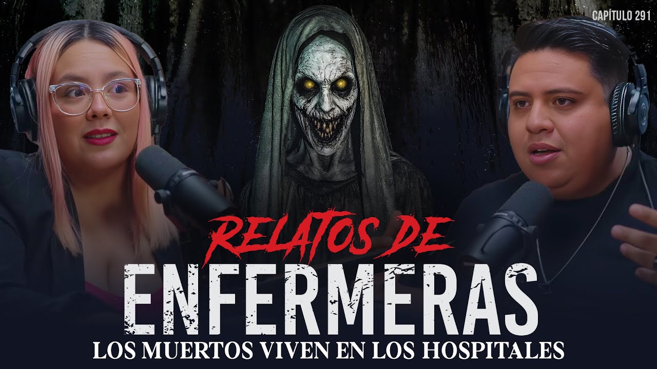 Historias Paranormales de Enfermeras: El Demonio del Hospital - YouTube Music