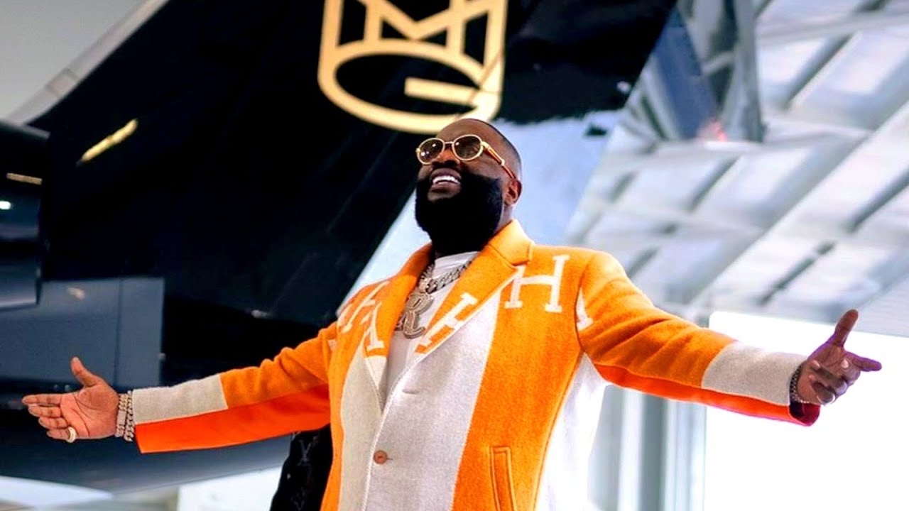 Rick Ross Shares His Next Moves on His Race To Become a Billionaire ...