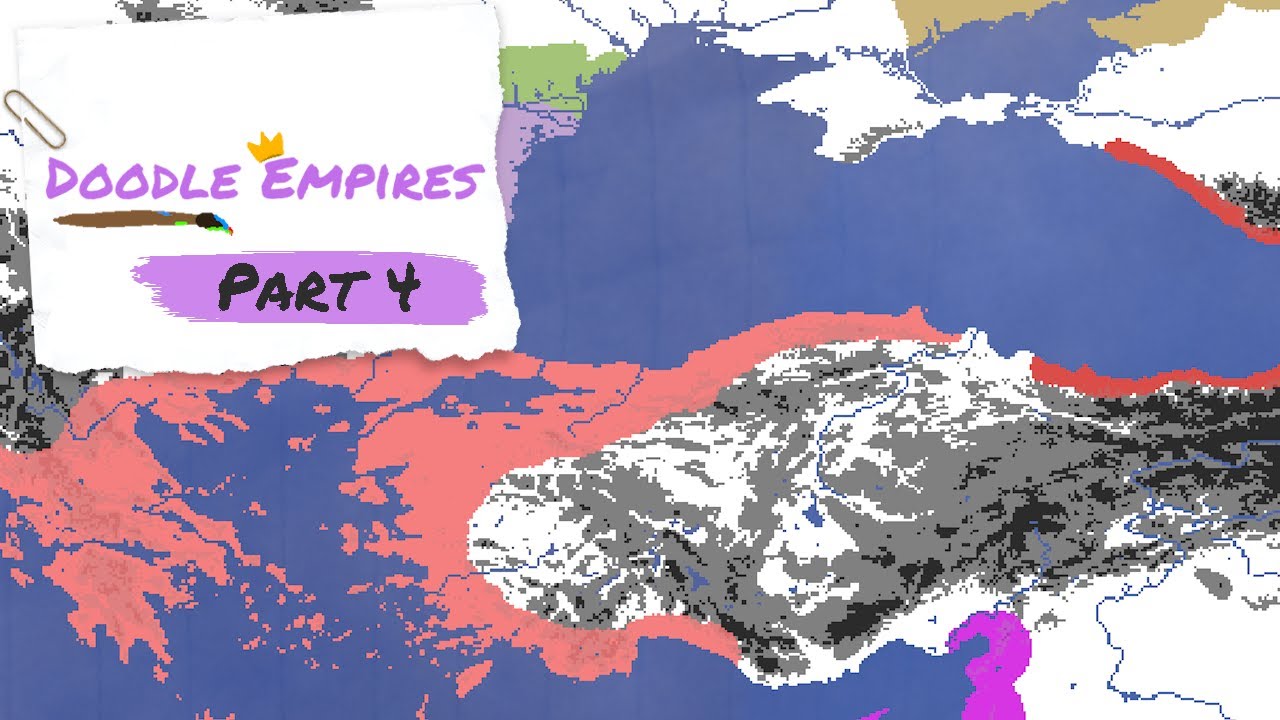 Doodle Empires Gameplay Part 4 - YouTube