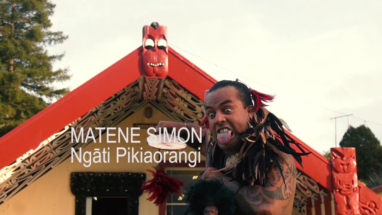 Matene Simon - Matarua - YouTube
