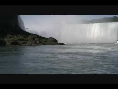 Conquest of Niagara - Maid of Mist