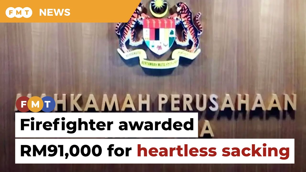 Airport operator heartless in sacking sick firefighter, rules ...