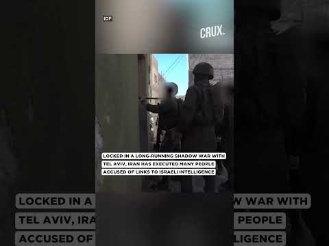 Iran Executes “Israeli Spy”, State Media Publishes Pics of Keshavarz