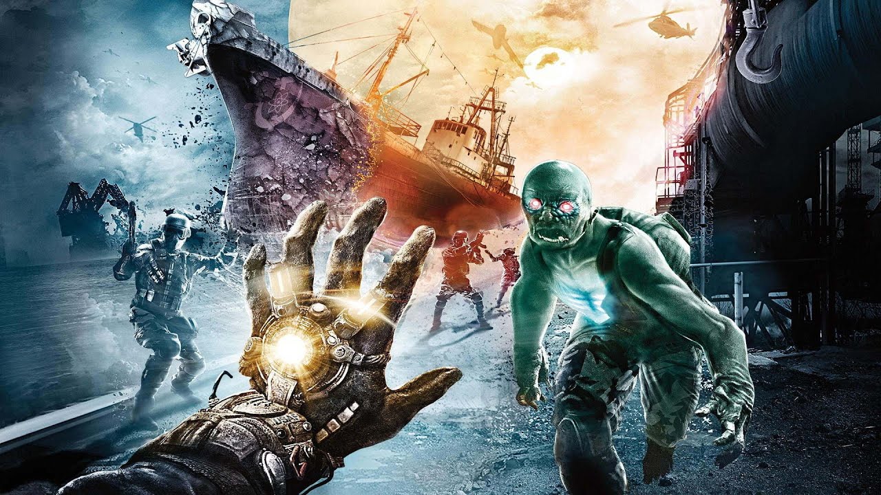 КОНЕЦ (ВСЕ КОНЦОВКИ) Singularity #7 - YouTube