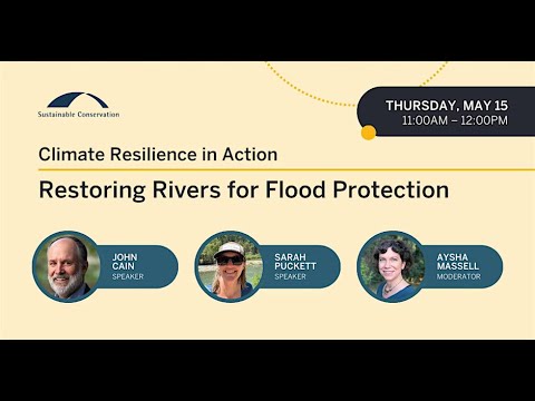 Climate Resilience in Action - Restoring Rivers for Flood Protection ...