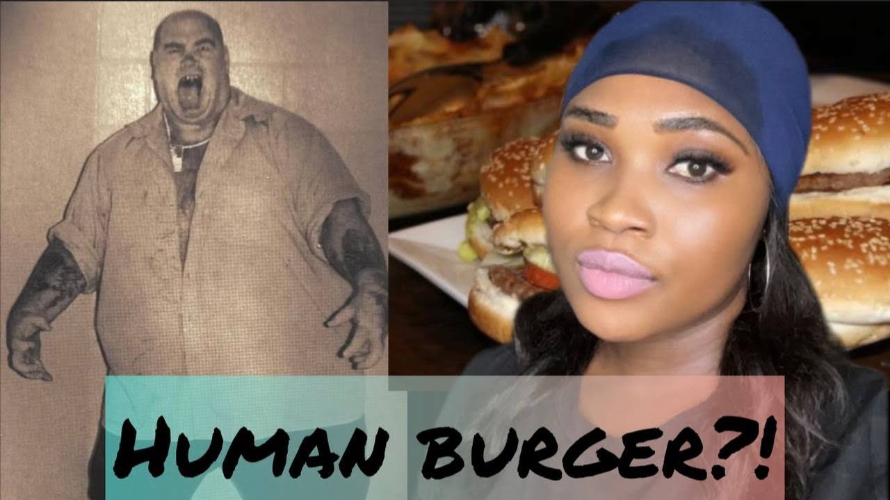 Human burger? 🤯🤦🏽‍♀️😱😱 - YouTube