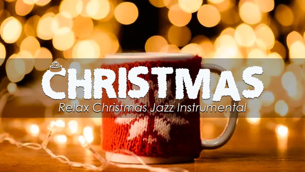 Relaxing Christmas Soft Piano Music 🎄 Relax Christmas Jazz Instrumental ...