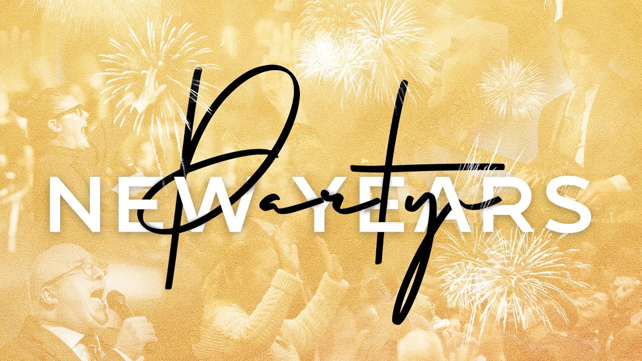 December 31, 2021 New Year's Eve Countdown Party - YouTube